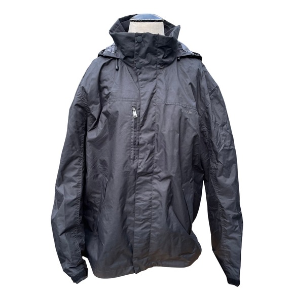 Orvis | Jackets & Coats | Orvis Mens Classic Collection Black Full Zip ...